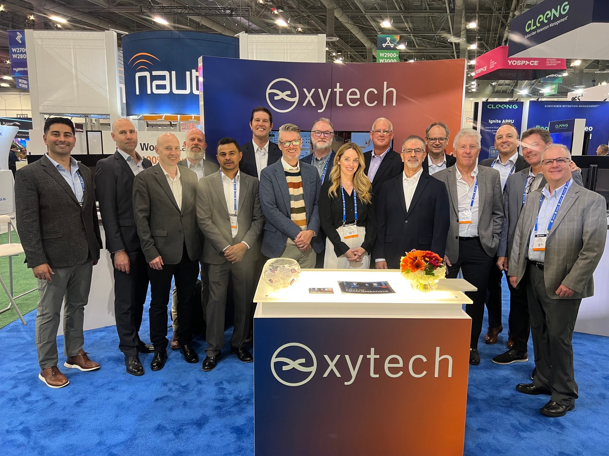 Visit Xytech at NAB 2024 in Las Vegas